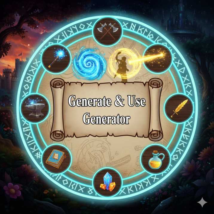 Halfling Name Generator – Create Authentic Halfling Names